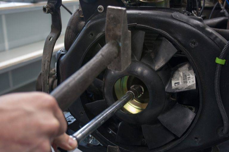 Montage d'un allumage électronique 12V classique - Technique MCC