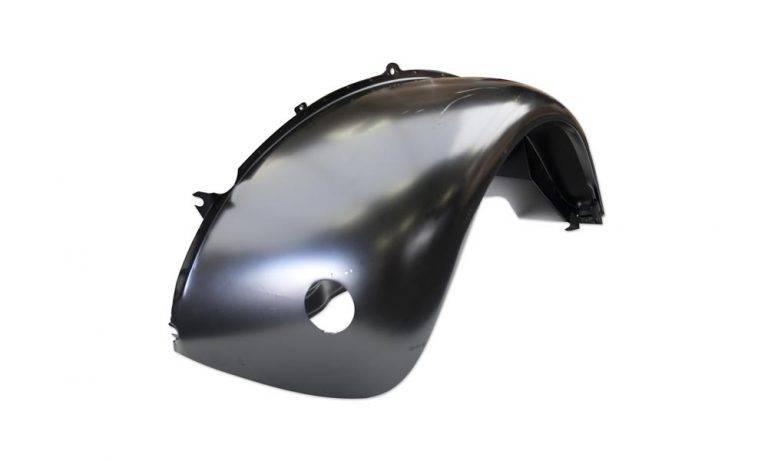 Aile avant 2CV - Technique MCC